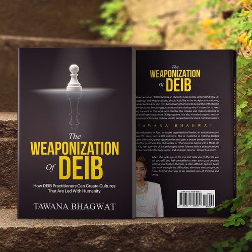 Designs | We need an ebook cover that appeals to professional/leaders ...