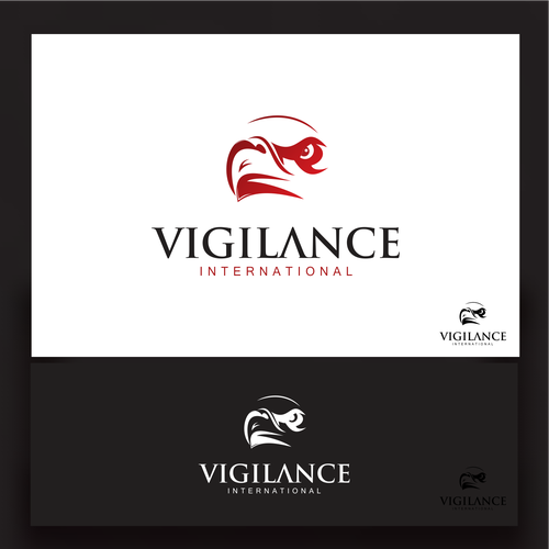 Create the next logo for Vigilance International | Logo design contest