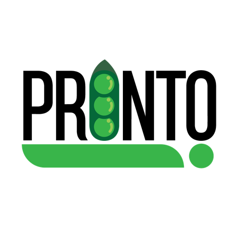 Create a fresh, creative logo for a student food to go store called ...