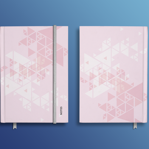 Notebook Surface Design | Illustration or graphics contest