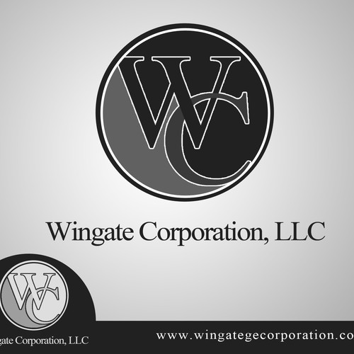 Wingate Corporation, LLC | Logo design contest