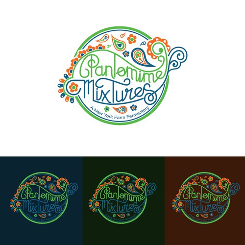 Pantomime Mixtures First Logo | Logo design contest