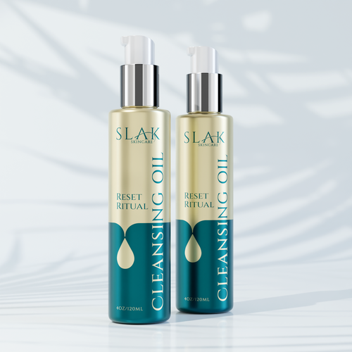 Designs | Cleansing Oil | Product packaging contest