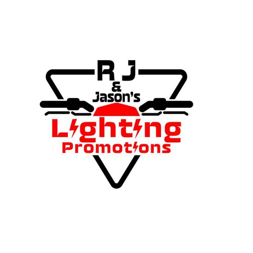 Designs | RJ & JASON'S Lightning Promotions | Logo design contest