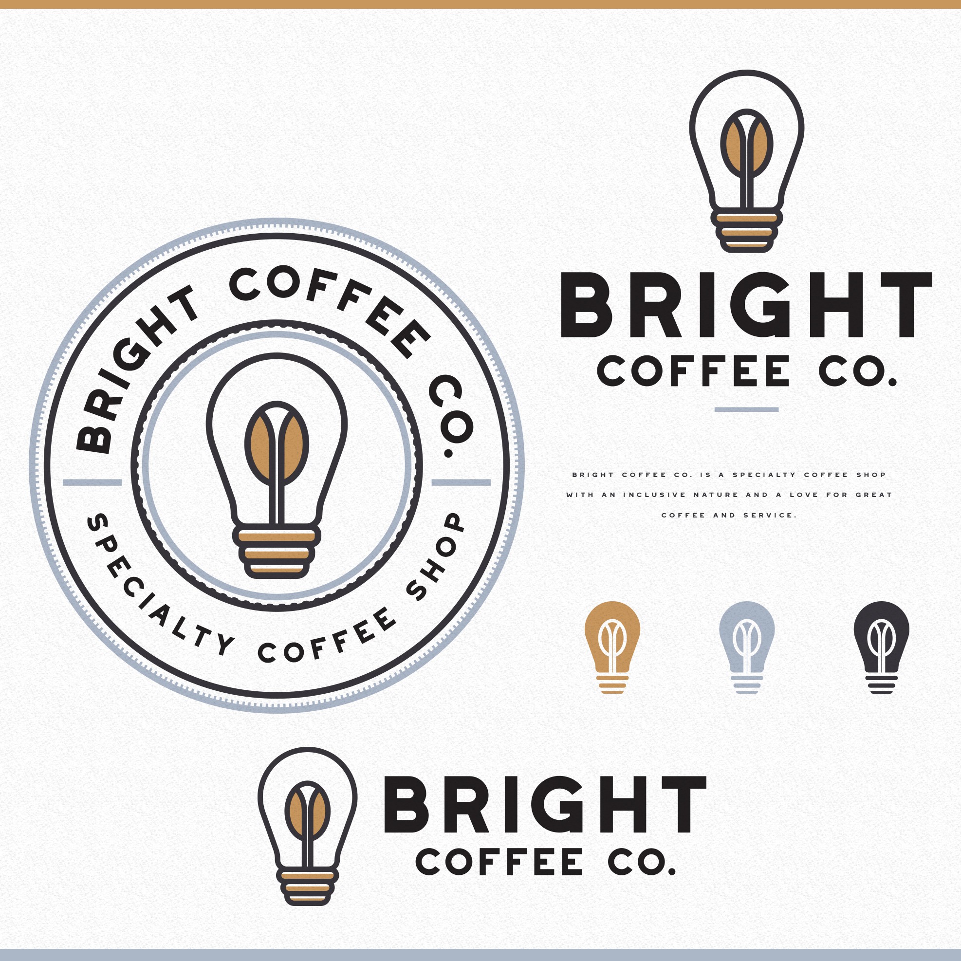 Light Bulb Logos - Free Light Bulb Logo Ideas, Design & Templates