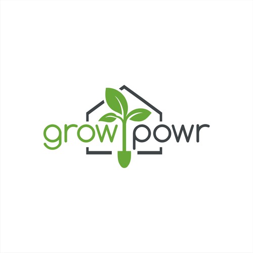 Designs | design a logo "natural grow power" in organic style for our ...
