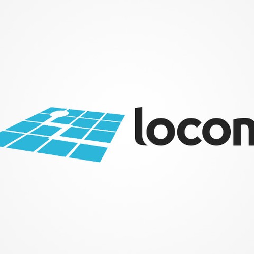 Logo wanted for 'Locon' (A location based product company) | Logo ...