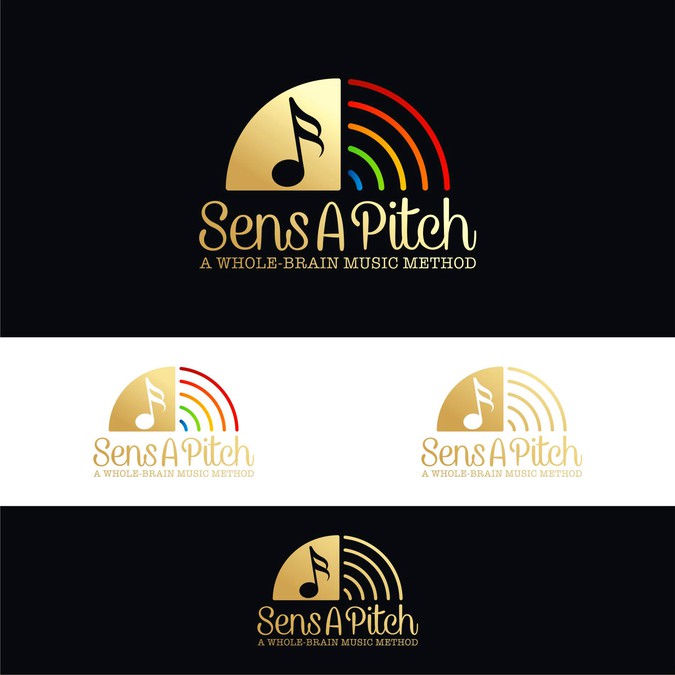 Create a logo for a Perfect Absolute Pitch Method - Music | Logo design ...