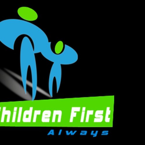 logo for Children First Always | Logo design contest