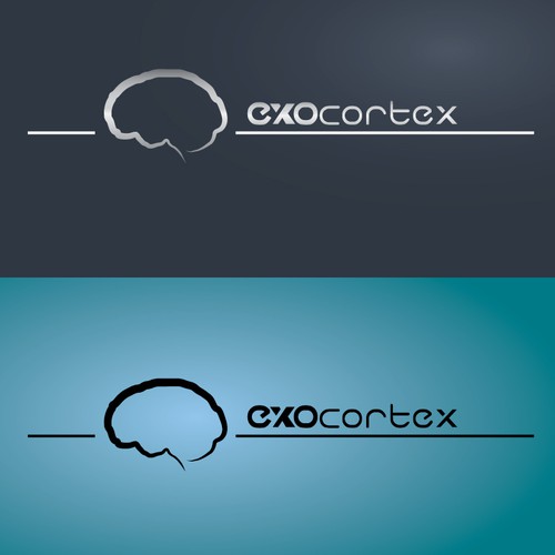 Company Logo for VFX Software Firm "Exocortex" | Logo design contest