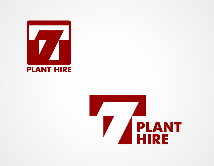 Help T7 plant hire with a new logo | Logo design contest