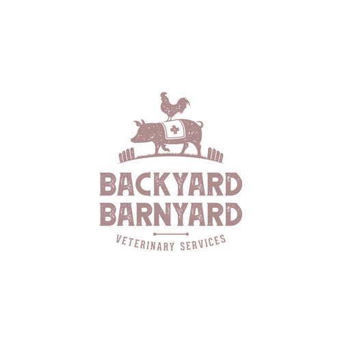 Designs | Design a logo for a new mobile veterinary clinic for suburban ...