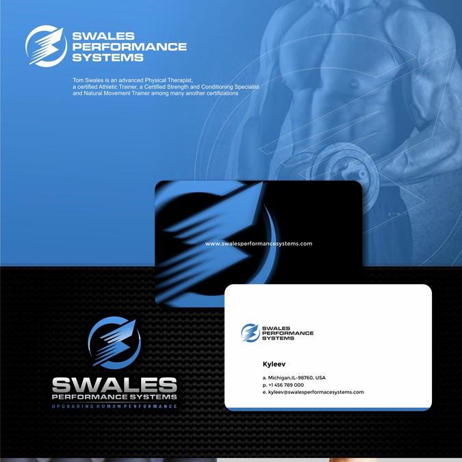 Human Performance Guru needs professional logo | Logo design contest