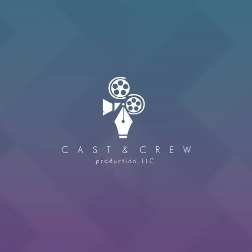 Cast & Crew Productions, LLC. | Logo design contest