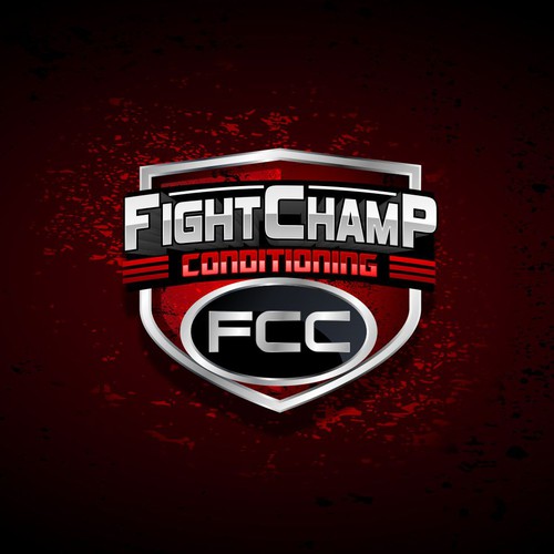 Strong Logo for Combat Sports - Strength and Conditioning | Logo design ...