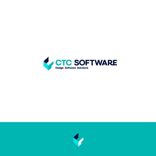 Software development company needs a modern logo | Logo design contest