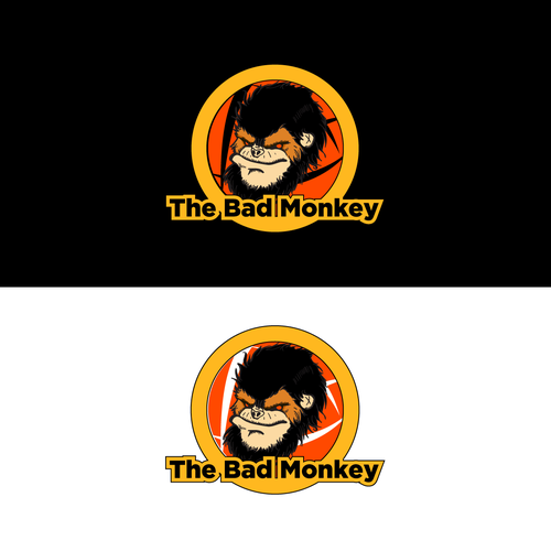 Help Bad Monkey with a new logo | Logo design contest