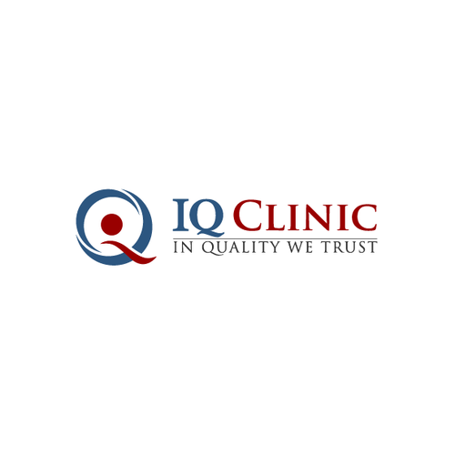 IQ Clinic logo contest | Logo design contest