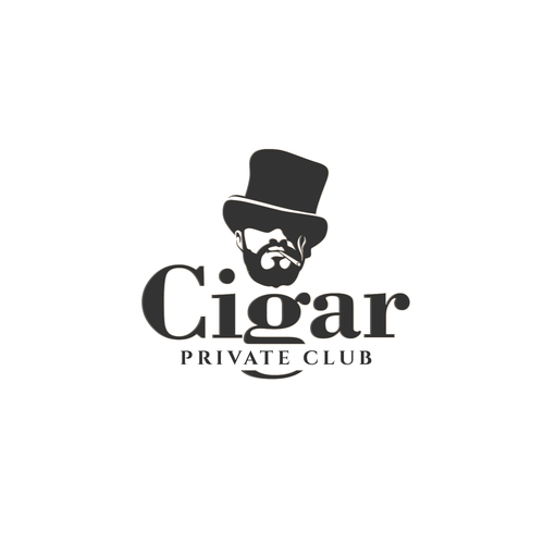Designs | Cigar Private Club | Logo design contest