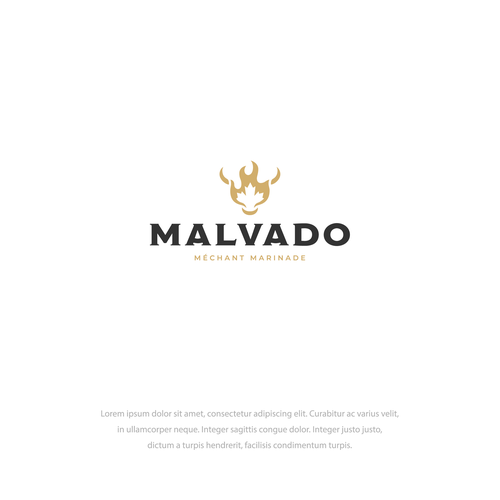 Designs | Malvado | Logo design contest