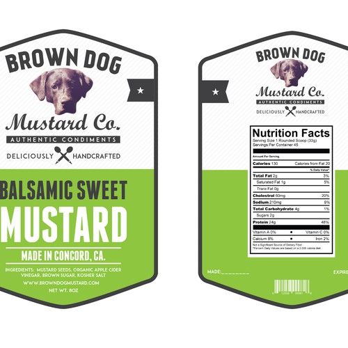 Designs | Guaranteed! Design an eye catching yet essentially artisan ...