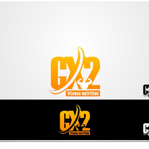 Create the next logo for Gx2 fitness nutrition | Logo design contest