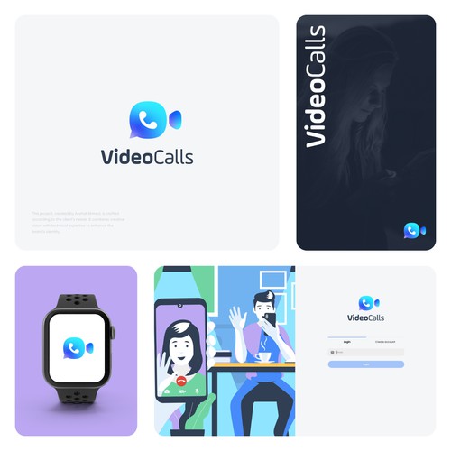 Logotipo De Logmycalls