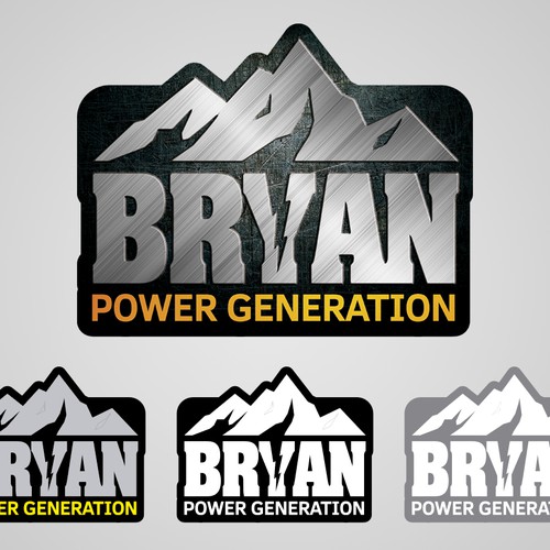 Designs | SIMPLE LOGO UPDATE - Modernization of Current Logo for Power ...