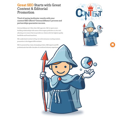 Designs | Create a Wizard Character with our Logo | Character or mascot ...