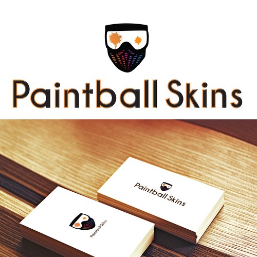 Logo for a paintball company | Logo design contest