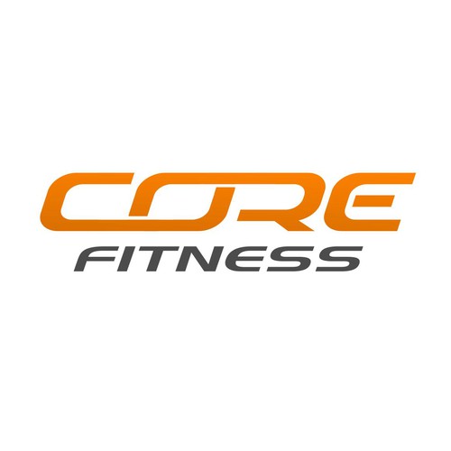 Core Fitness Needs A Logo! | Logo design contest