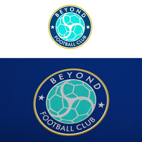Create an inspiring logo for soccer club Beyond F.C. New York | Logo ...