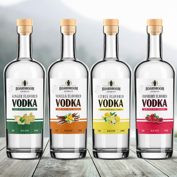 We need a eye catching label for a famous cajun seasoning made by a ...