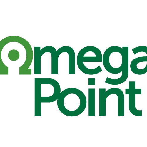 OMEGA POINT Research company looking for a sleek new logo | Logo design ...