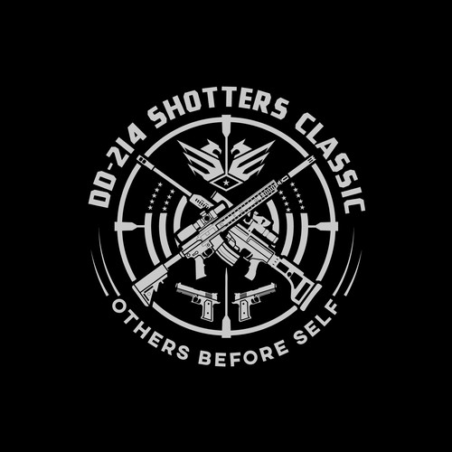 Designs | Shooters Classic | Logo design contest