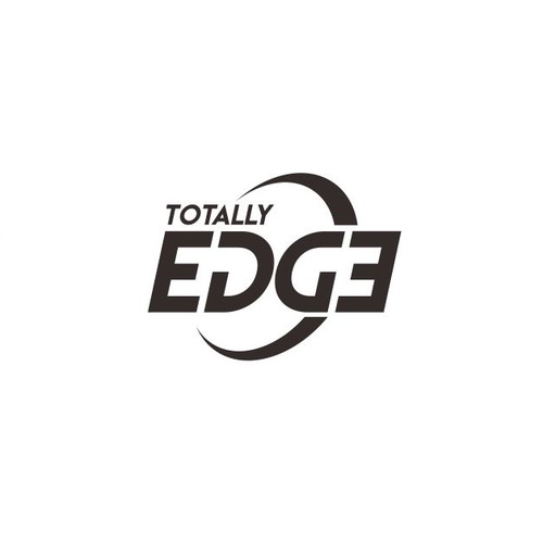 Totally Edge needs a parent logo! Who can create a logo that shows ...