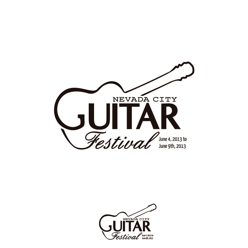 Guitarist Logos - Free Guitarist Logo Ideas, Design & Templates