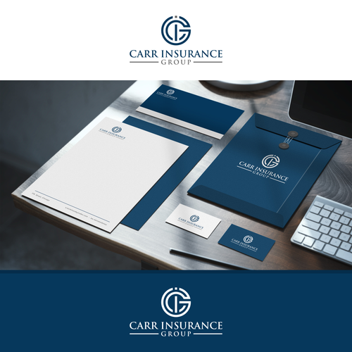 Carr Insurance Group Logo - Christian principles. | Logo design contest