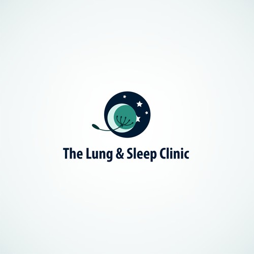 Create a young and dynamic yet professional logo for 'The Lung and ...