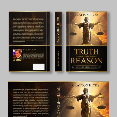 Designs | 5 star book needs 5 star cover | Book cover contest
