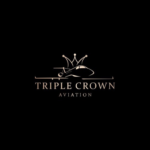 Designs | Luxury Logo Designers We Need You! Triple Crown Aviation ...