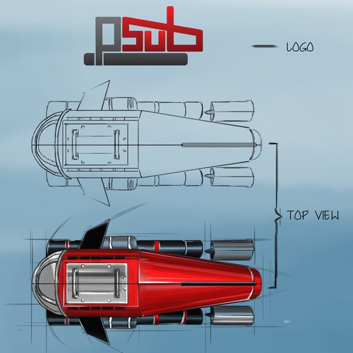 Personal Submarine - World First consumer recreational submarine from P ...