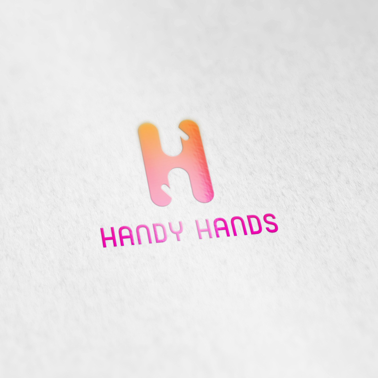 Two Hands Logos - Free Two Hands Logo Ideas, Design & Templates