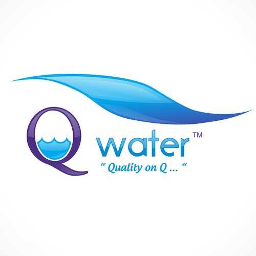 New logo wanted for Q water | Logo design contest