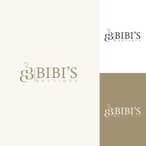 Designs | Logo design competition for “Bibi’s boutique”, a newly opened ...
