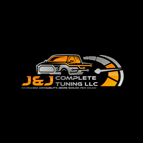 Designs | Design eye catching Logo” with focus on automotive tunes ...