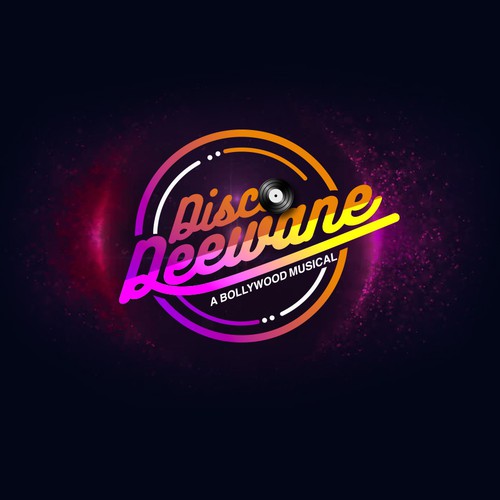Logo Design for Disco Theme Musical | Logo & social media pack contest