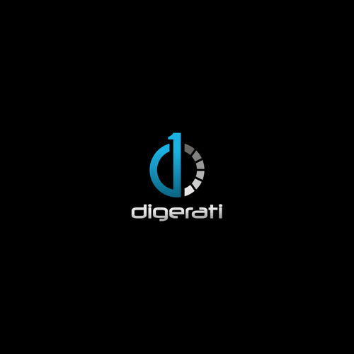 Create a fresh, modern logo for the IT company Digerati | Logo design ...