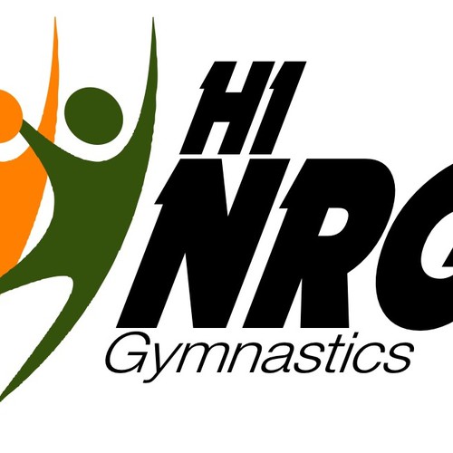 HI NRG Gymnastics - New Logo Needed | Logo design contest