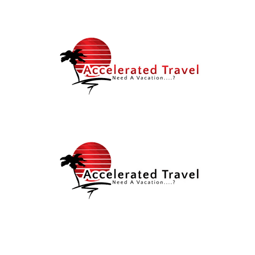 Create a travel logo that incorporates a palm tree | Logo design contest